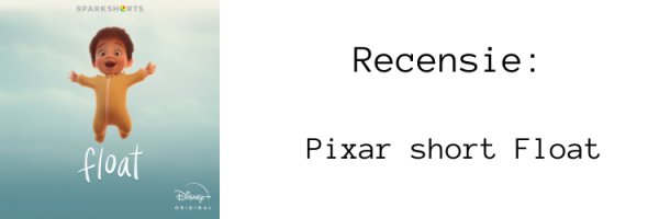 Float: Pixar short over anders zijn op Disney+ - A-typist